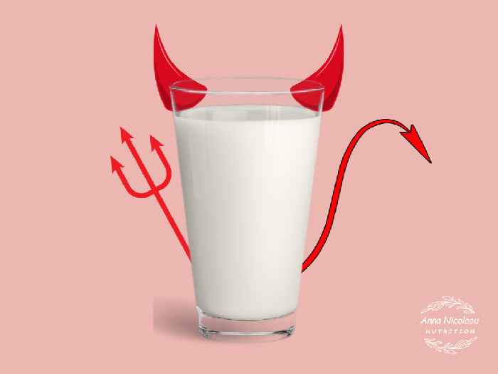 Is Milk the Devil?